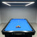 8FT Modern LED Pool Table Light | Perimeter Billiard Lights