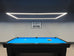 8FT Modern LED Pool Table Light | Perimeter Billiard Lights