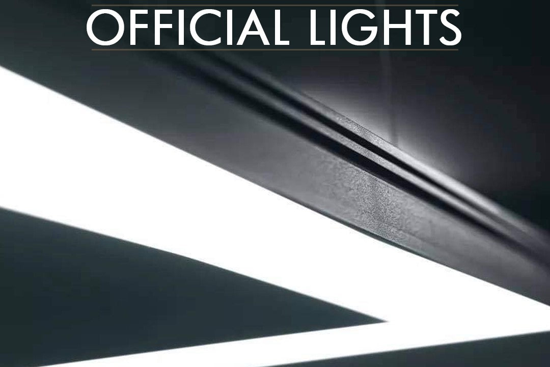 10FT Modern Snooker & Carom Table Lights | Perimeter Billiard Lights