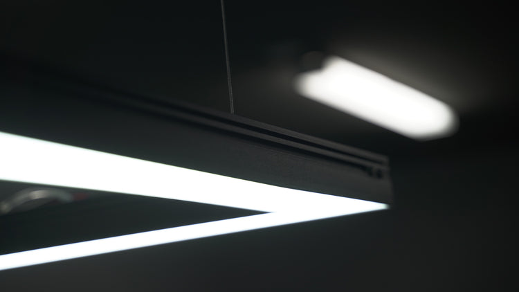 Professional LED Pool Table Light | Perimeter Billiard Lights