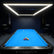 7' 8' 9' Dimmable Pool Table Light | Perimeter Billiard Lights