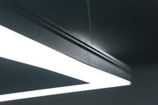 8FT Modern LED Pool Table Light | Perimeter Billiard Lights