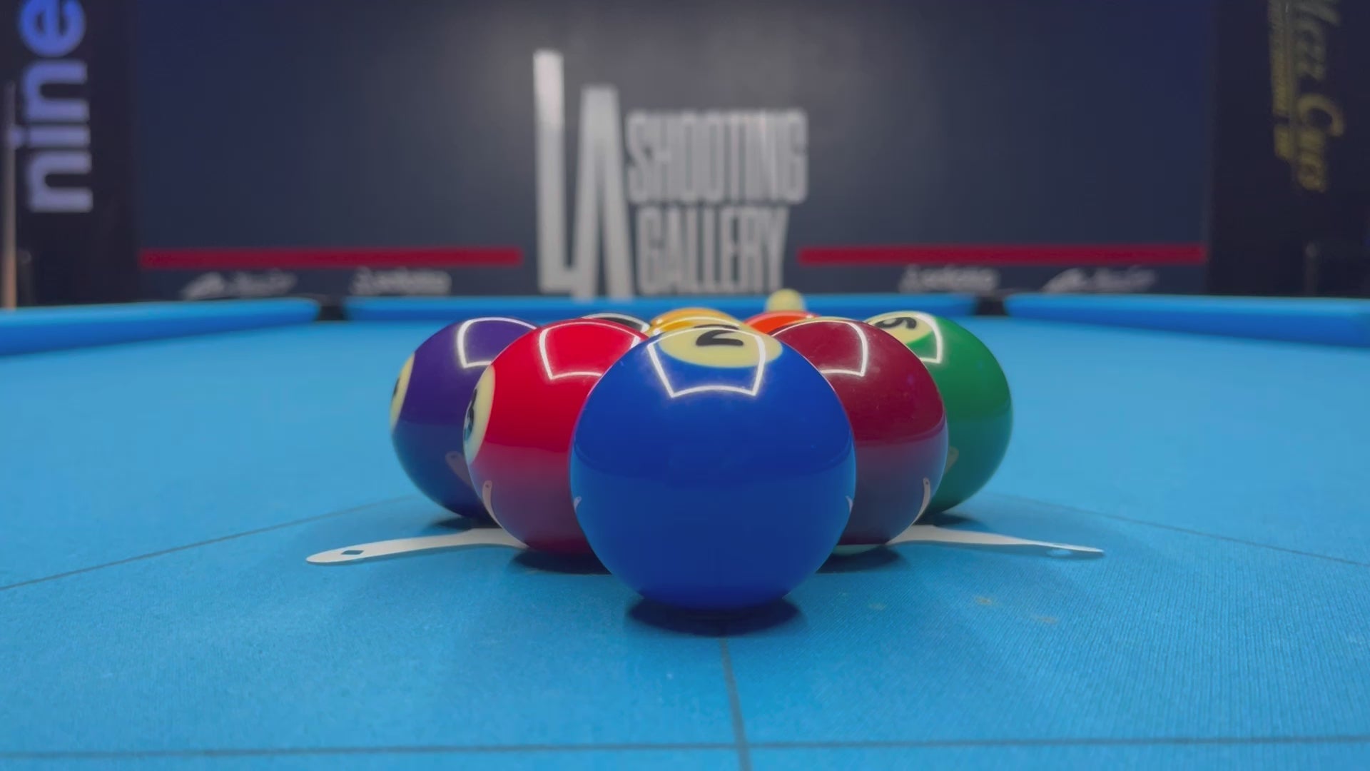 Professional LED Pool Table Light | Perimeter Billiard Lights