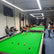 10FT Modern Snooker & Carom Table Lights | Perimeter Billiard Lights